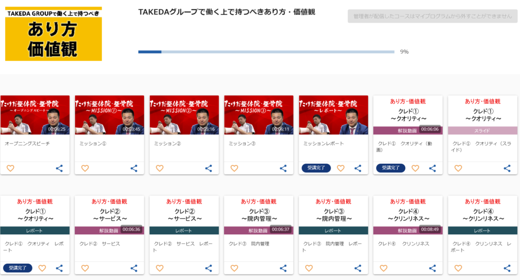 株式会社TAKEDA GROUP｜事例紹介(オンライン研修Smart Boarding,非公開: 会議型コンサルティングxDrive)｜社員 ...